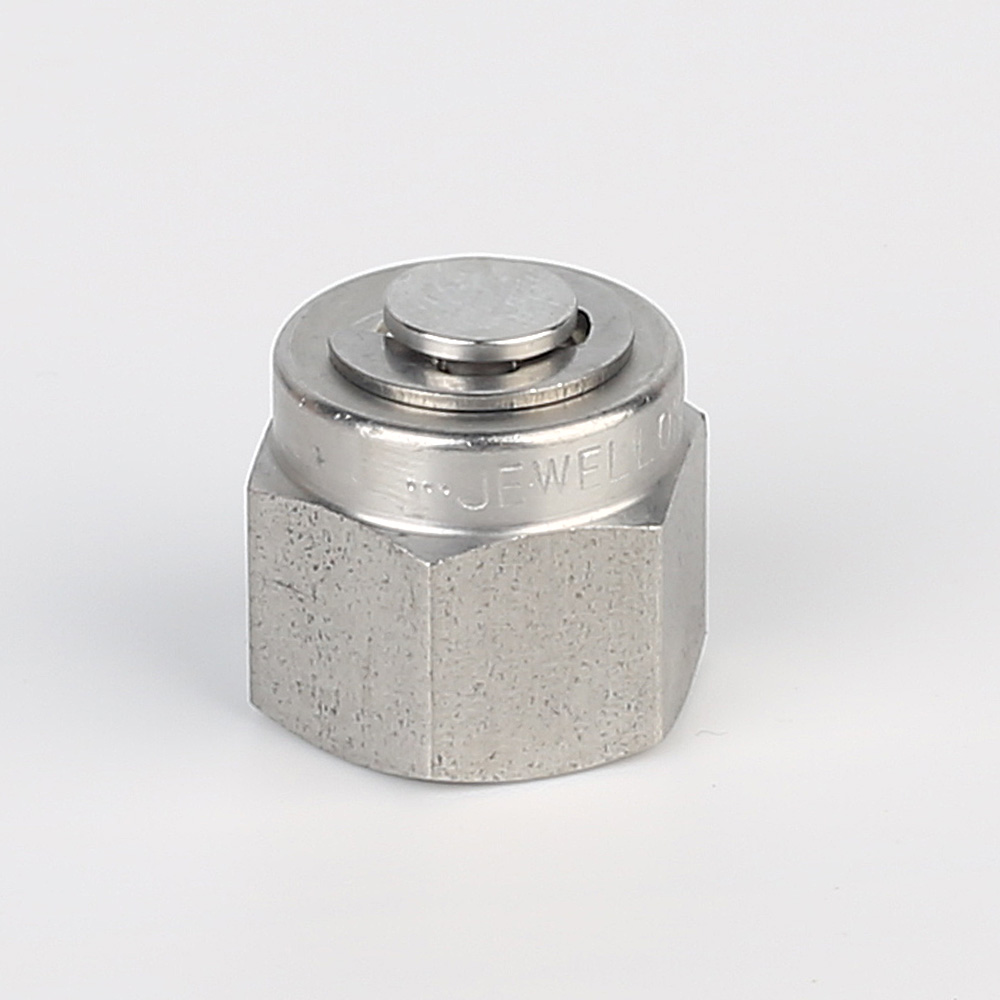 7121L Plug High Purity Plug Fitting And Blanking Plug - Specialty Gas ...