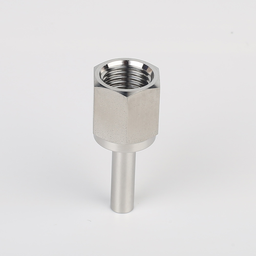 739LF High Purity Female Adapter Tube To Pipe Fittings And Connectors ...