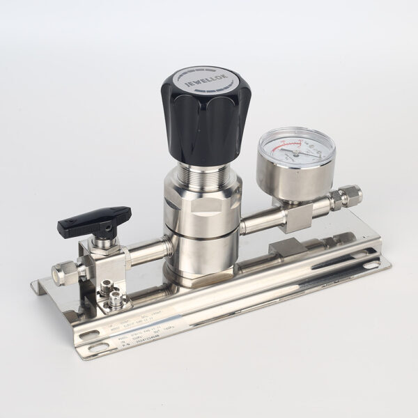 High Purity And Industria Gas Stick Assemblies Precise Pressure Control ...