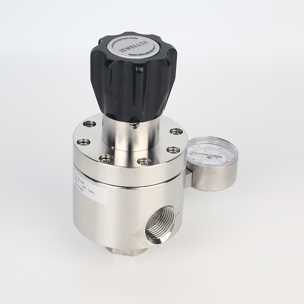 Low Pressure High Flow Line Pressure Regulators And Control Valves JSR ...