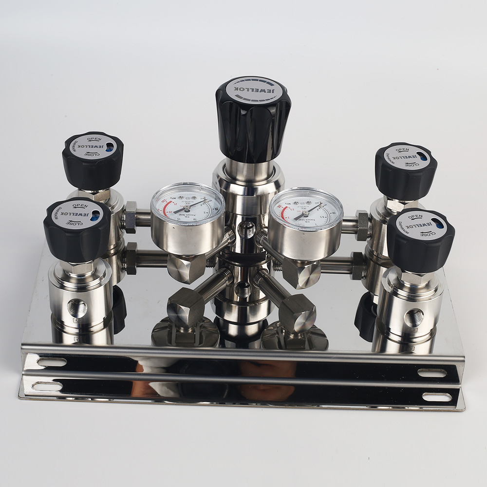 Single Stage Wall And Cabinet Mounting Pressure Control Panels JSP-2E ...