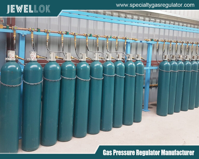 Ultra High Purity Nitrogen Pressure Regulators: Precision Control for ...