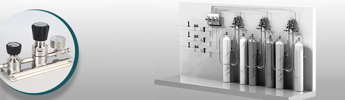How does a gas changeover manifold work - Specialty Gas Pressure ...