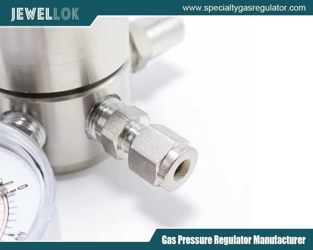 High Flow UHP Gas Pressure Regulators: Advancements and Applications ...