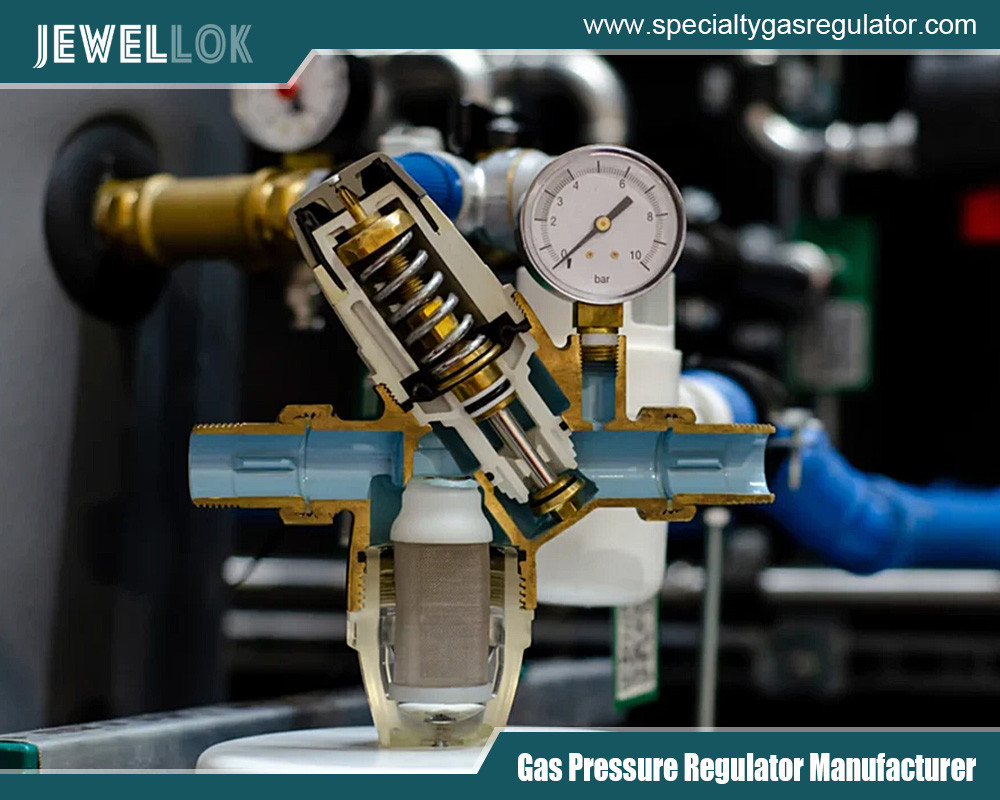 Difference Between Pressure Regulator and Pressure Reducing Valve ...