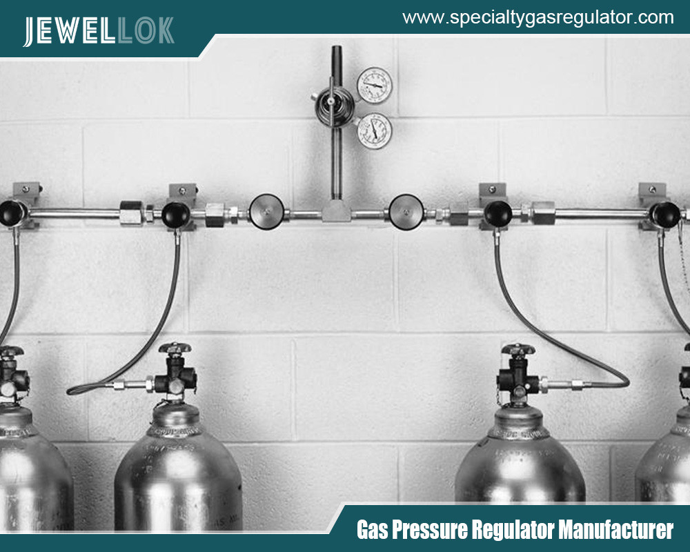 High-Pressure Gas Control Valves for Industrial Use - Specialty Gas ...