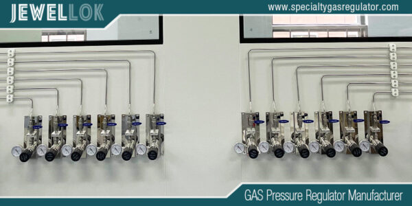 High Pressure Hydrogen Gas Manifold System Valves: Design, Applications ...